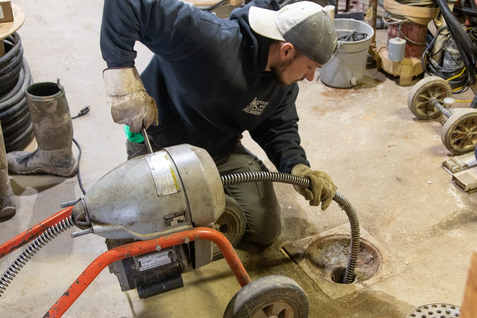 Home - John Haughey & Sons Plumbing | Plumber | North Huntingdon, Penn ...